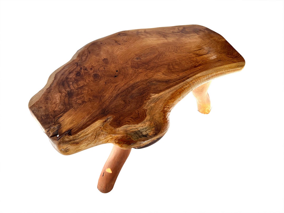 Solid Teak Root Coffee Table From Asia-teak - Etsy