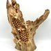 Unique Wooden Bee Hive Sculpture - Etsy