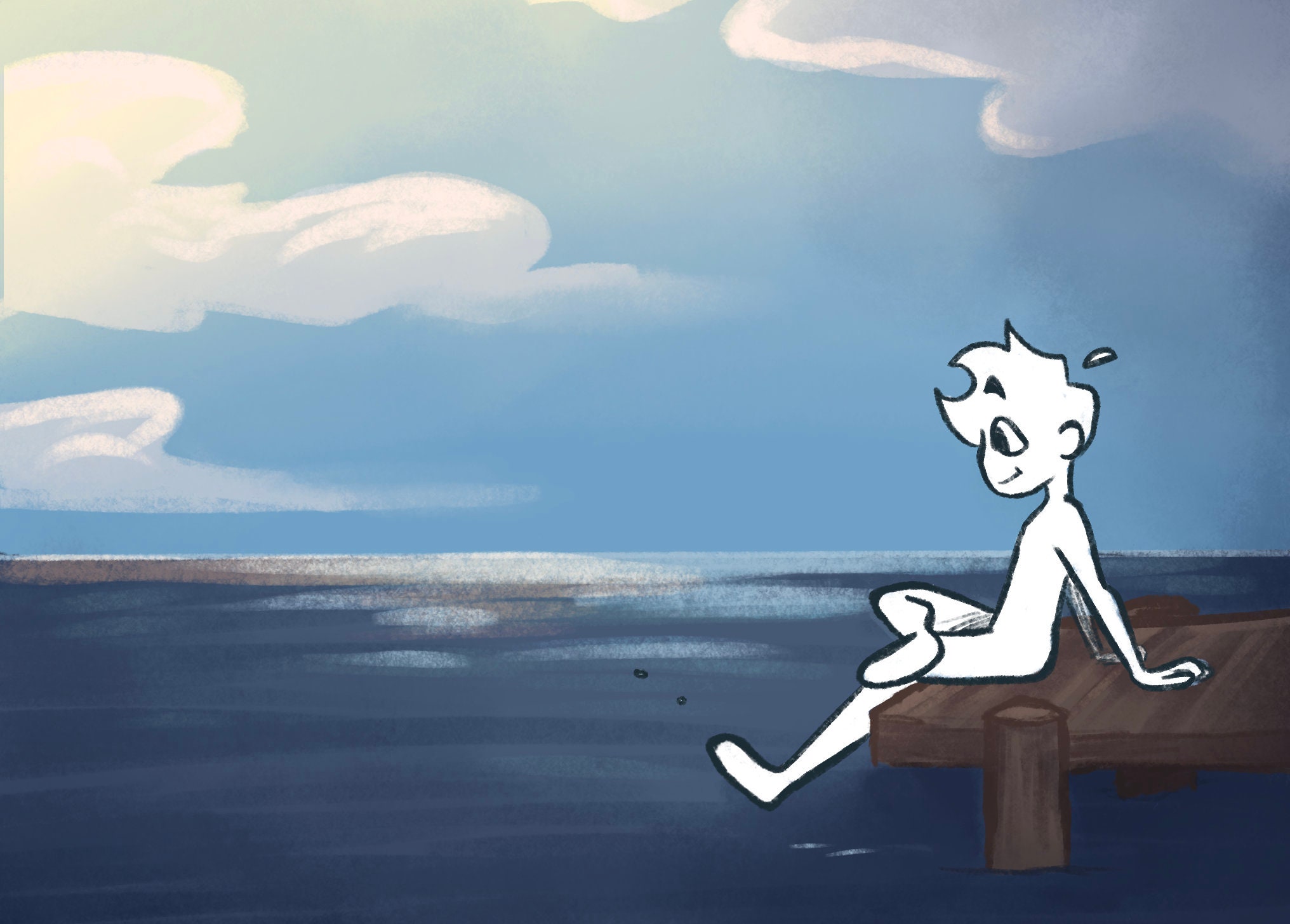 Custom YCH Animation Loop READ DESC - Etsy