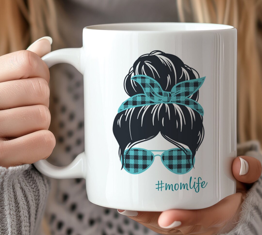 Mom Life Coffee Mugs, Coffee Cup, Funny Gifts, Gifts for Her, Christmas ...