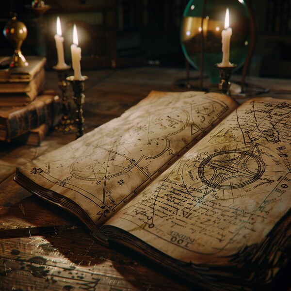 Witchcraft Wicca - Etsy