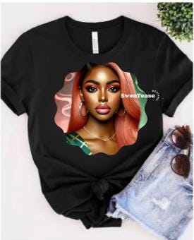 Digital Portrait Prompt High Fashion AI Art | 1 Customizable Prompt 2 ...