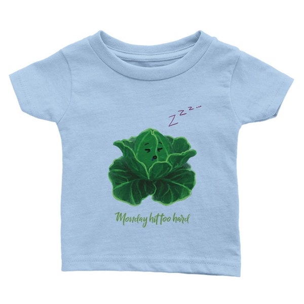 Cabbage T Shirt - Etsy