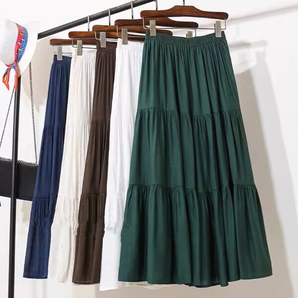 Ren Faire Skirt - Etsy