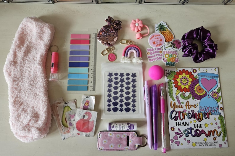 Mystery IVF Care Package - Etsy