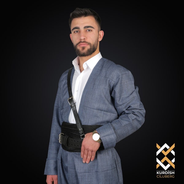 Kurdish Men Clothes - Etsy