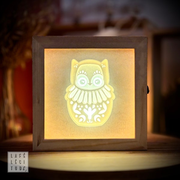 Lightbox - Etsy France