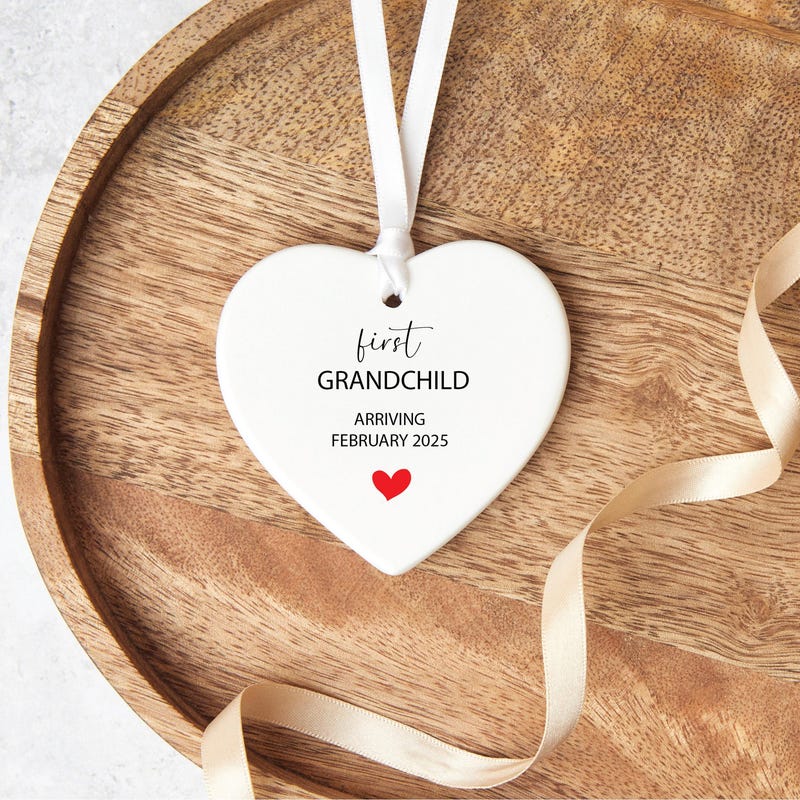 First Grandchild - Etsy