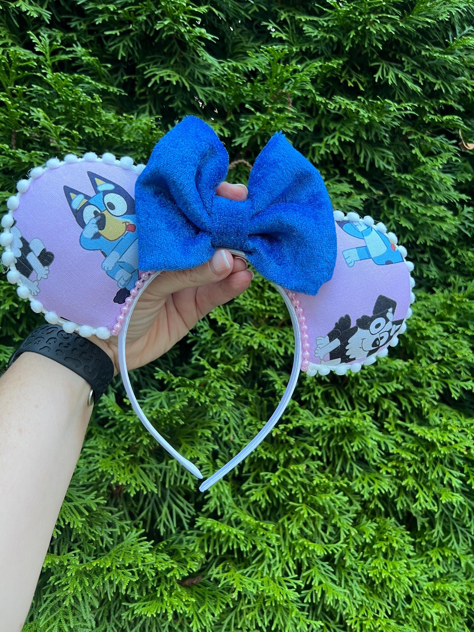 Bluey Mouse Ears - Etsy
