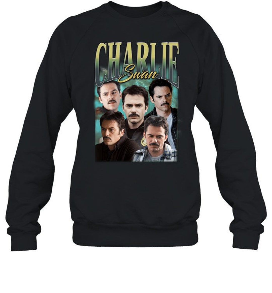 File PNG Charlie Swan - Etsy