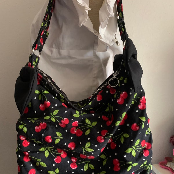 Rockabilly Purse - Etsy