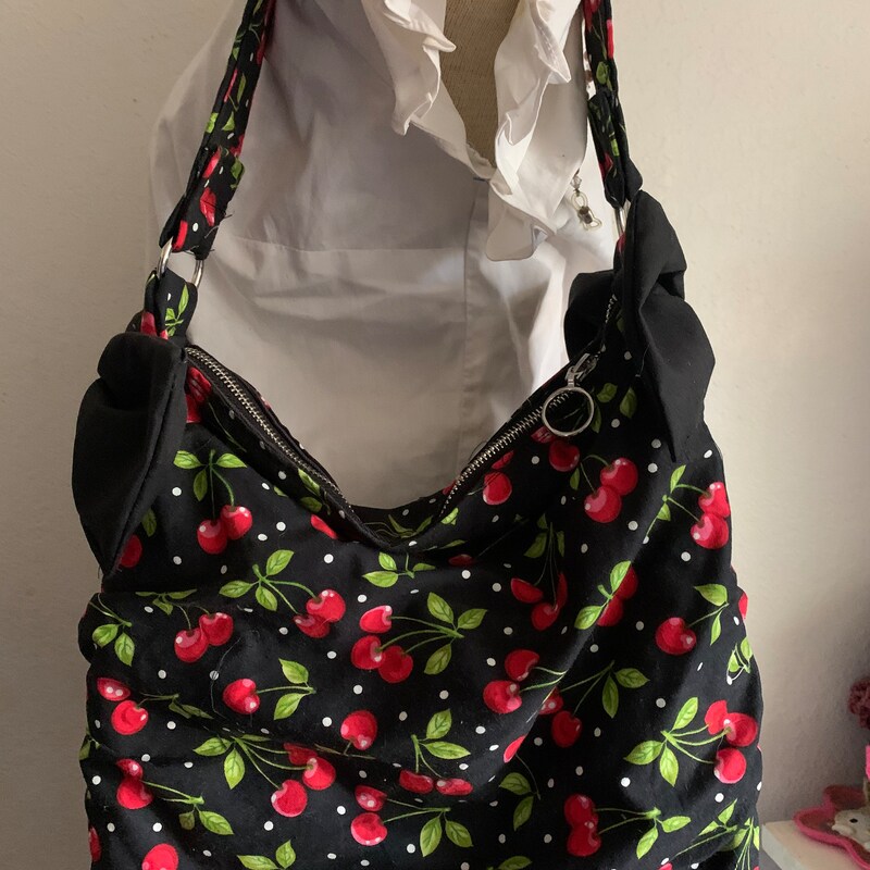 Rockabilly Purse - Etsy
