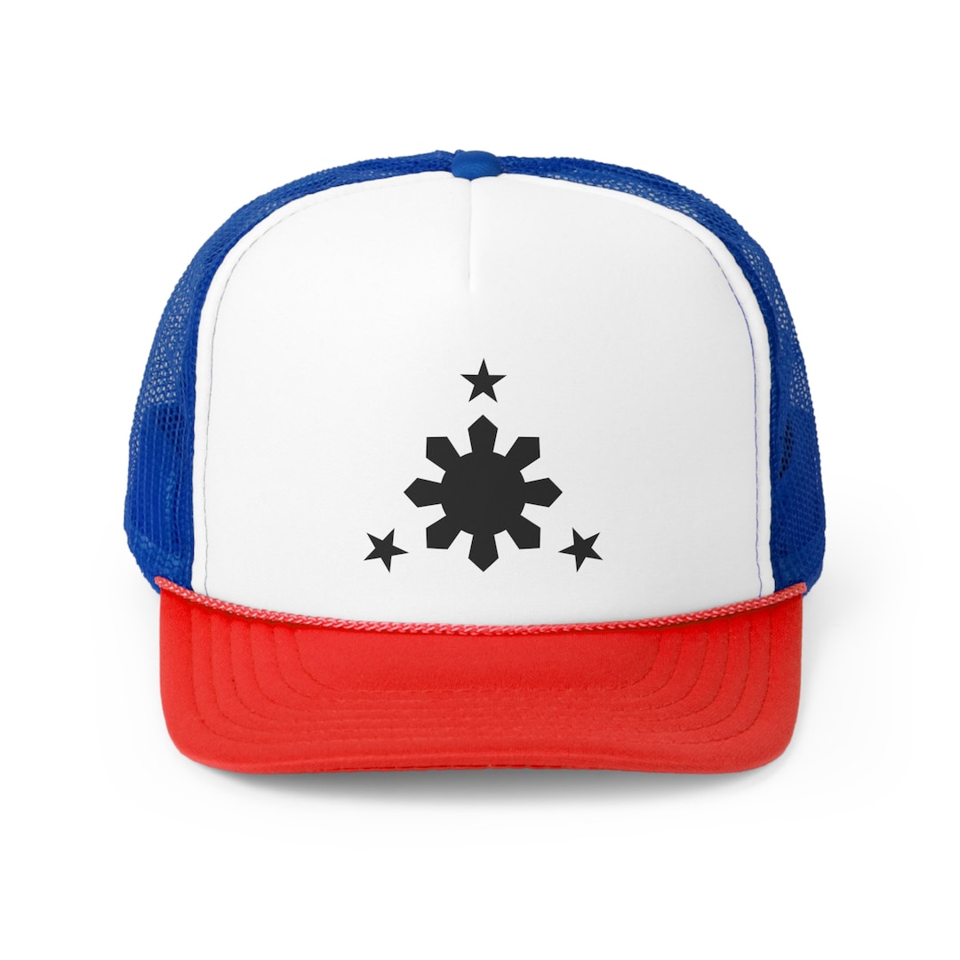 Filipino Cap for Filipino Sun of Philippines Cap for Filipina Gift for ...
