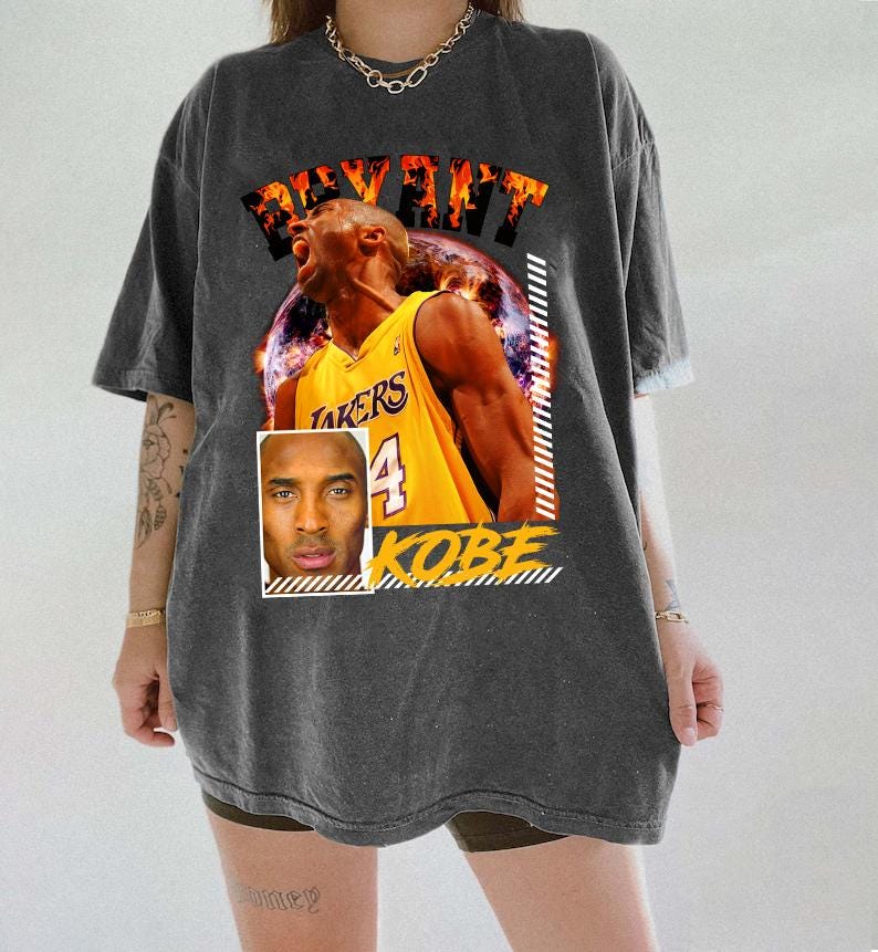 Kobe Bryant/black Mamba PNG Digital Download, Basketball Graphic Tees ...