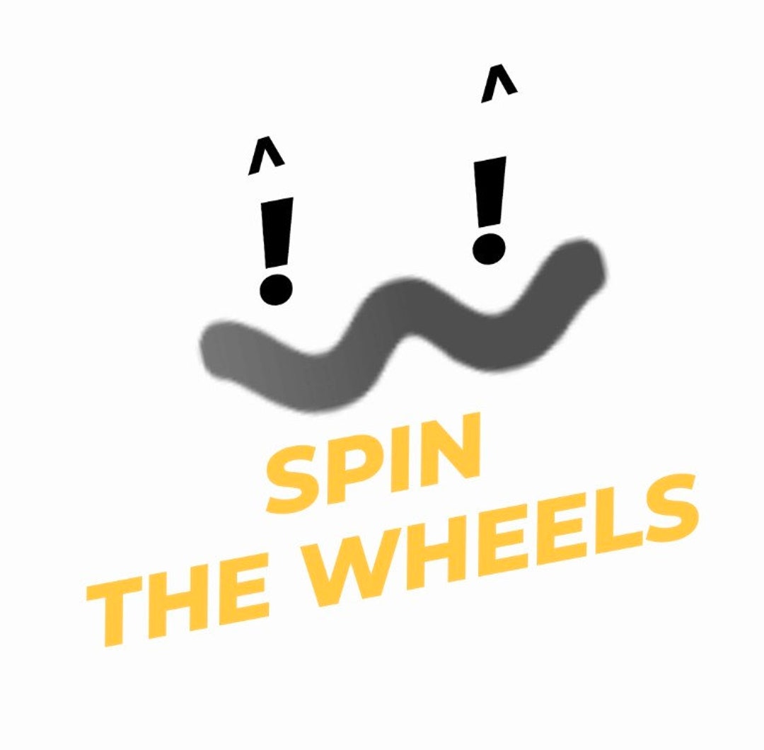 SPIN the WHEEL PRESTIGE 5 Stars All Stickers Are Available 1 Sticker ...