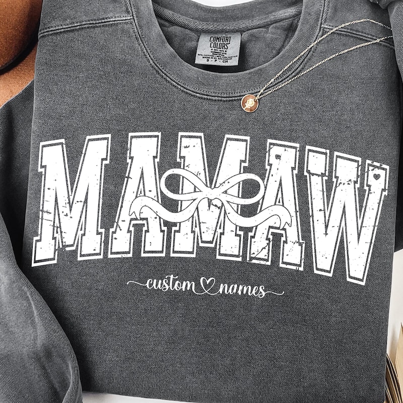 Mamaw - Etsy