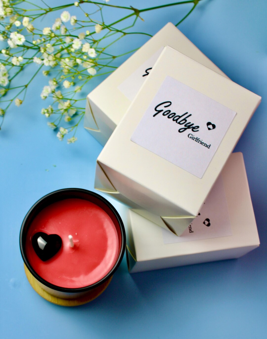 Goodbye Girlfriend Soy Candle - Etsy