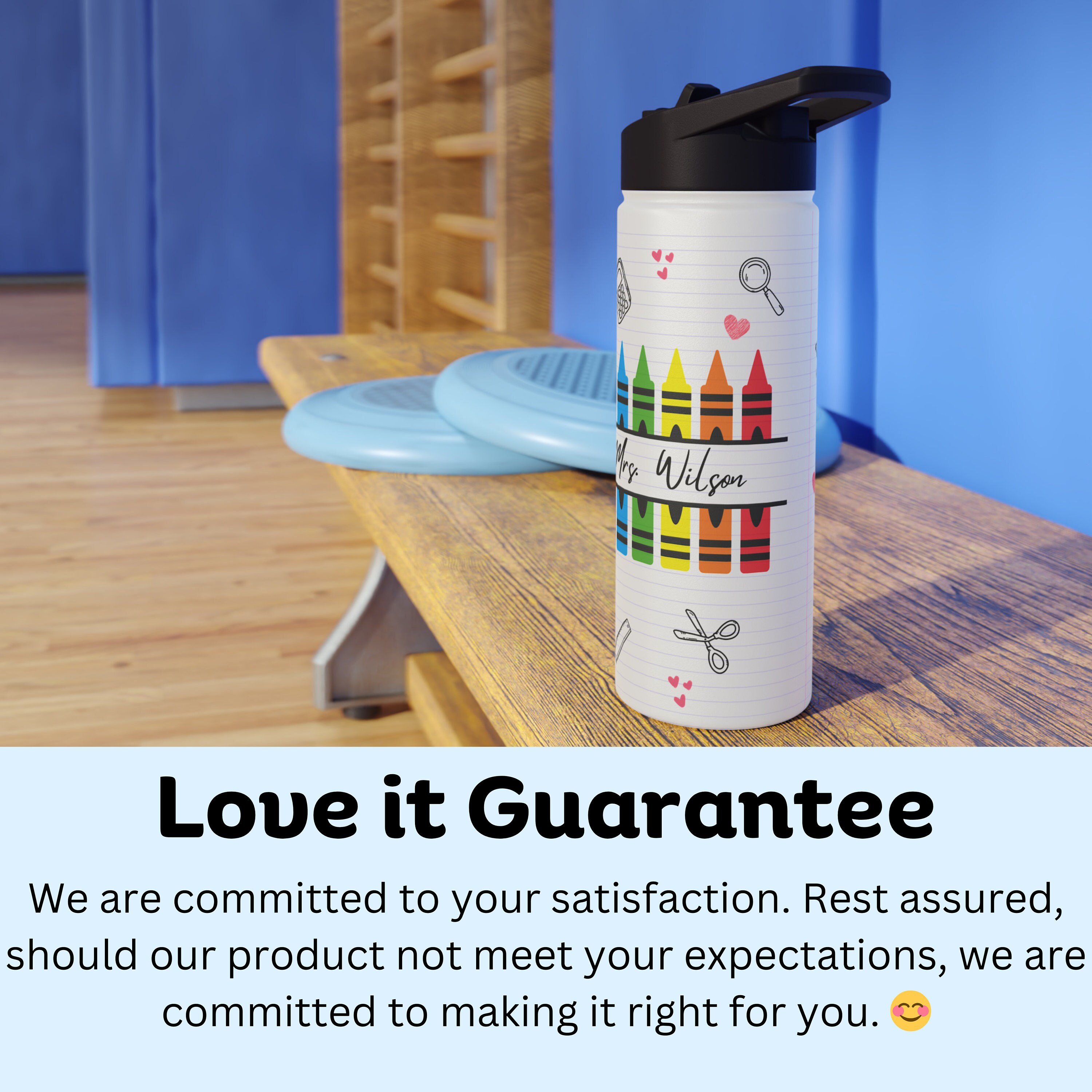 Personalized Teacher Appreciation Gift for Teacher Thank You Gift Idea ...