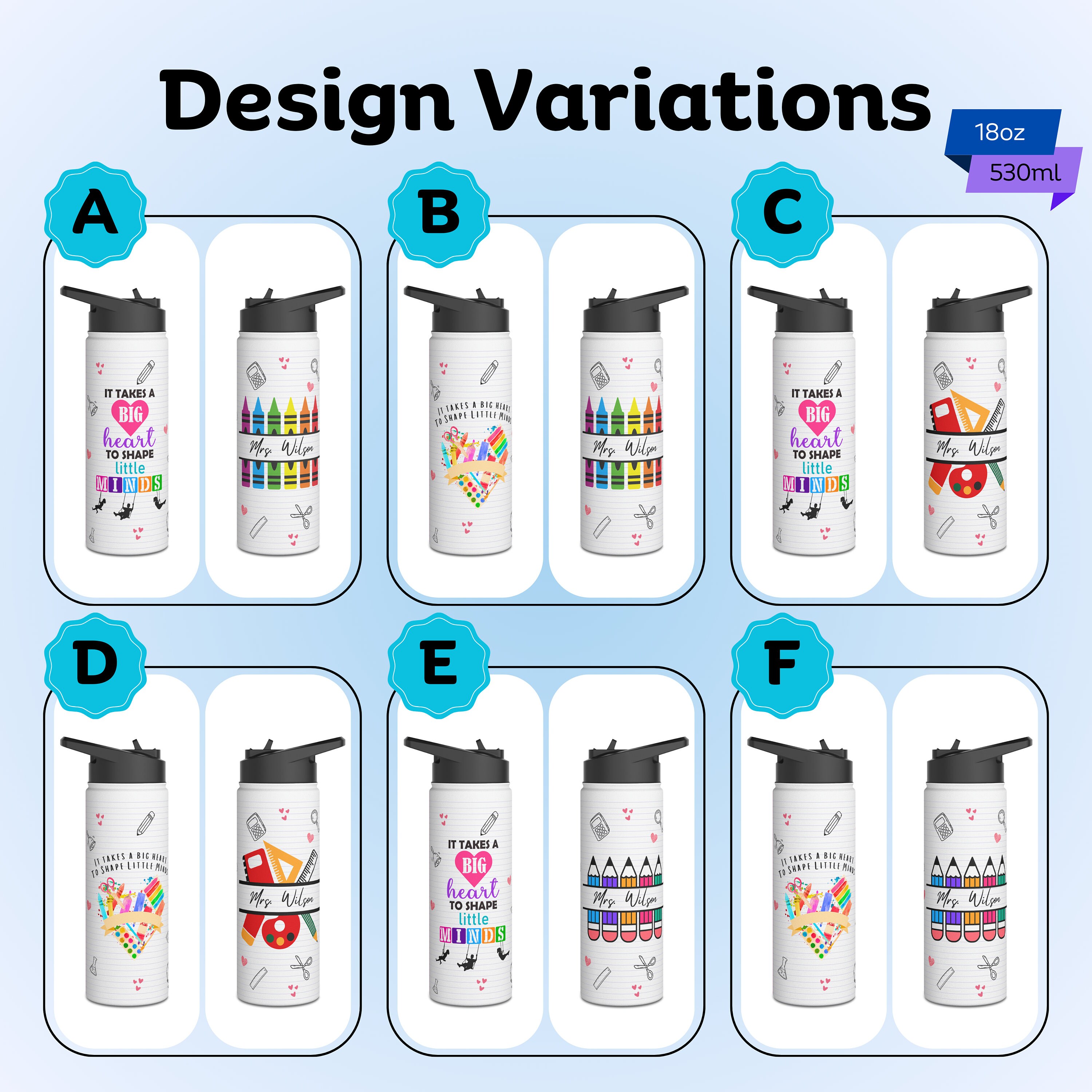 Personalized Teacher Appreciation Gift for Teacher Thank You Gift Idea ...