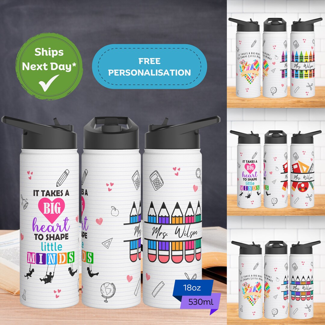 Personalized Teacher Appreciation Gift for Teacher Thank You Gift Idea ...