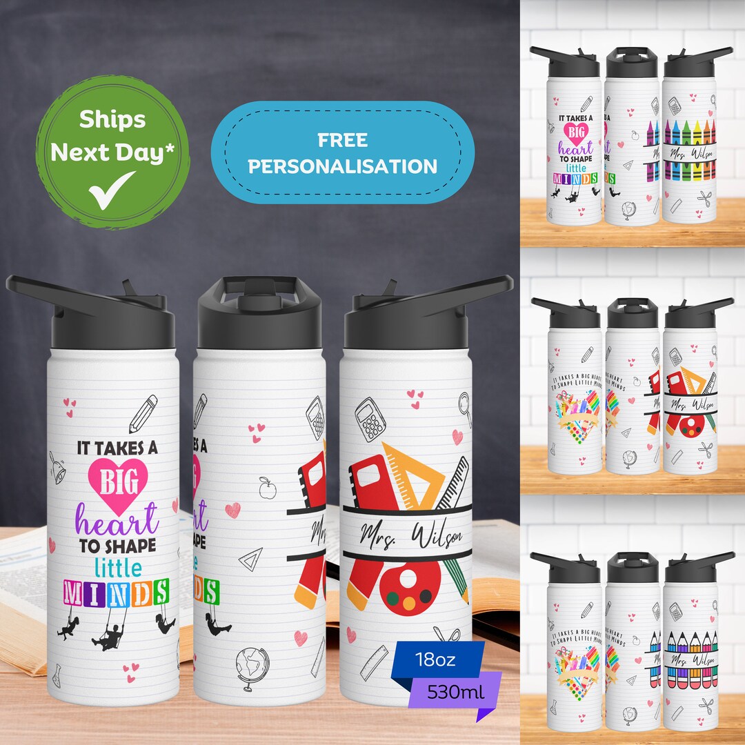 Personalized Teacher Appreciation Gift for Teacher Thank You Gift Idea ...