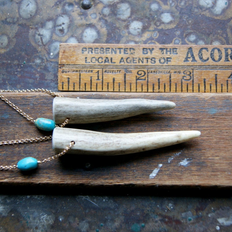 Antler Tip - Etsy