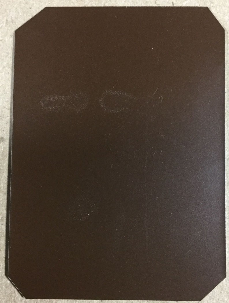 Civil War John "grey Ghost"mosby Colonel of the Confederacy Tintype ...