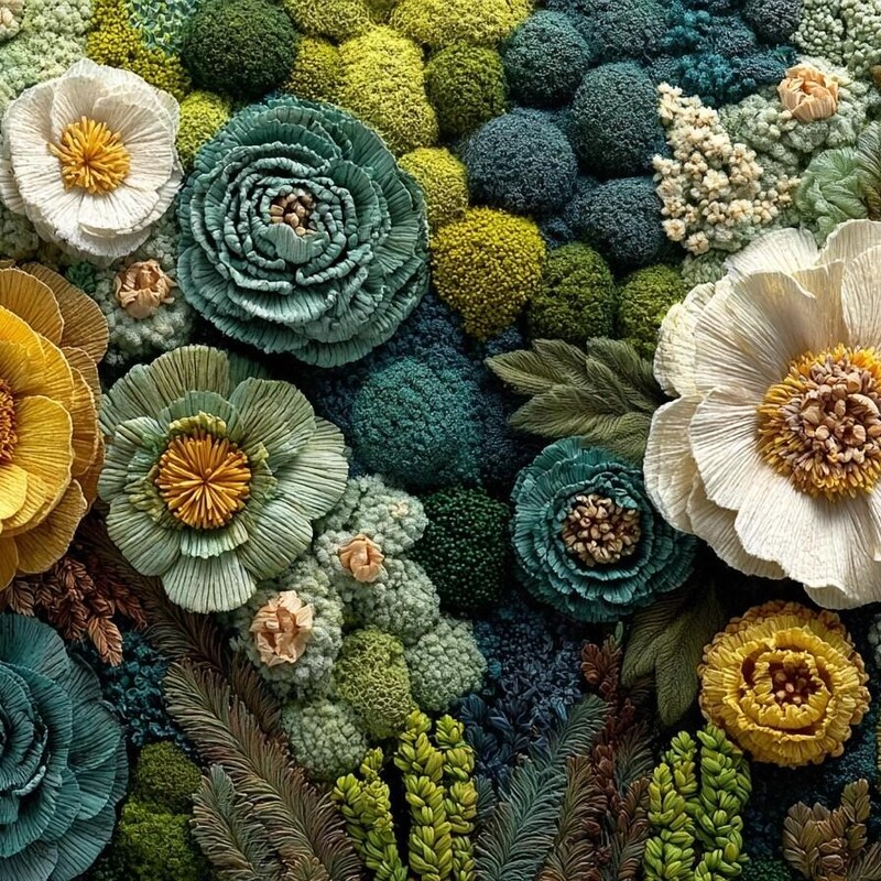 Biophilic Art - Etsy