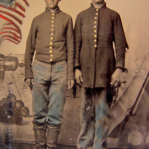 Civil War Decor - Etsy