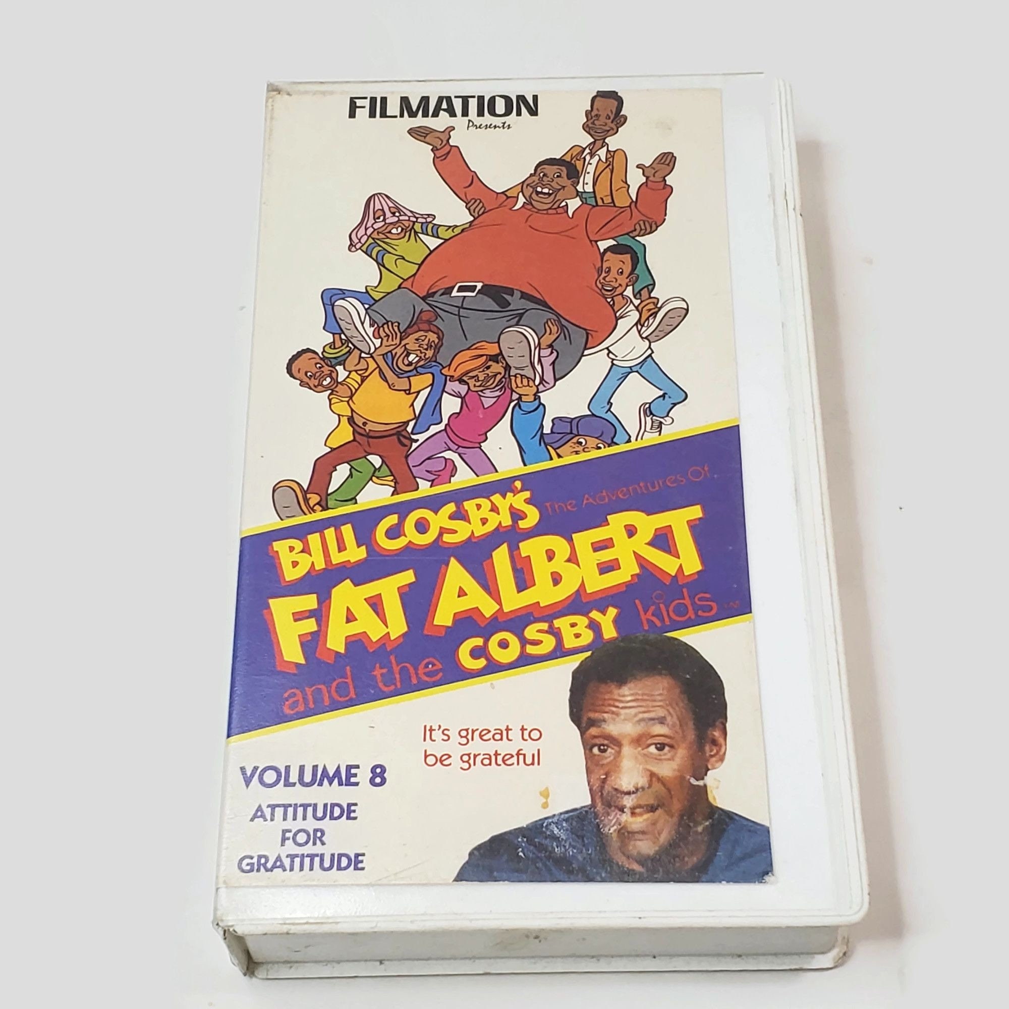 Fat Albert Movie Poster