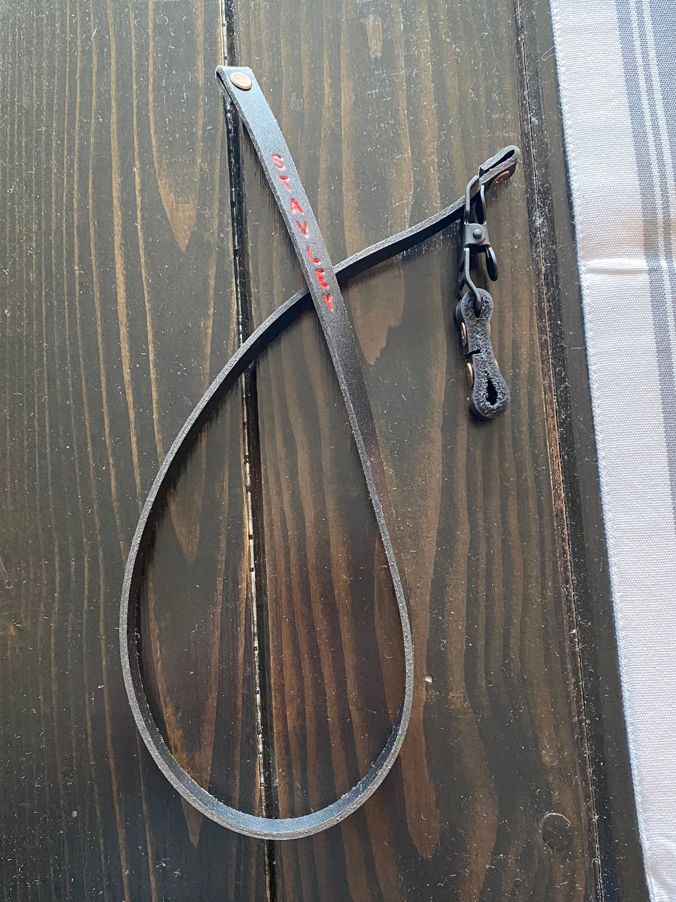 Fire Helmet Chin Strap - Etsy