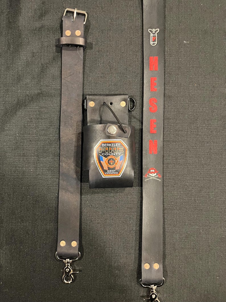 Custom Radio Strap (only) - Etsy