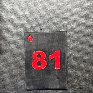 Custom Firefighter Helmet Cards - Etsy