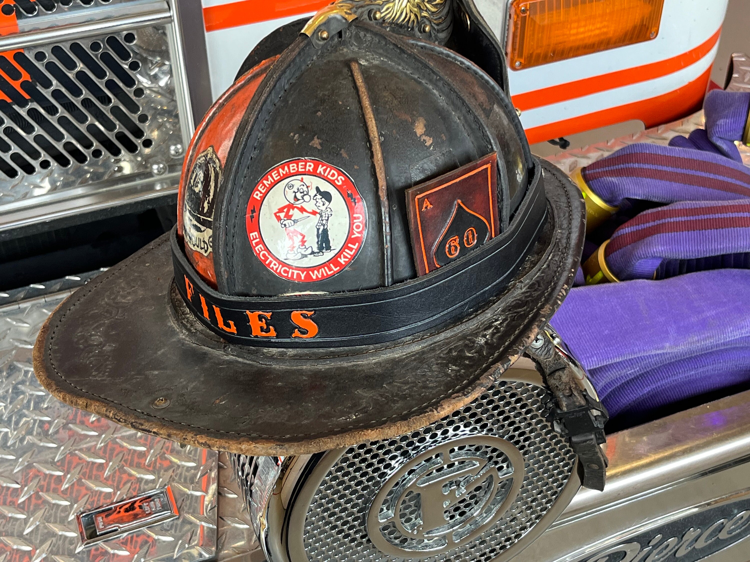 Custom Firefighter Helmet Cards - Etsy