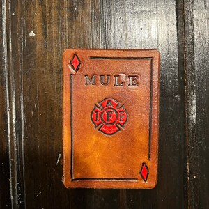 Custom Firefighter Helmet Cards - Etsy