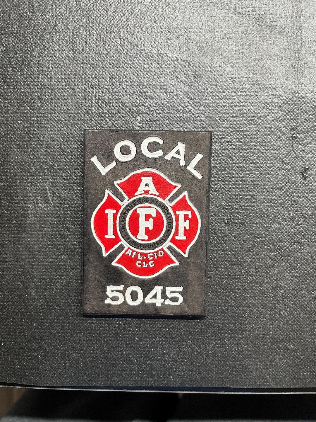 Custom Firefighter Helmet Cards - Etsy