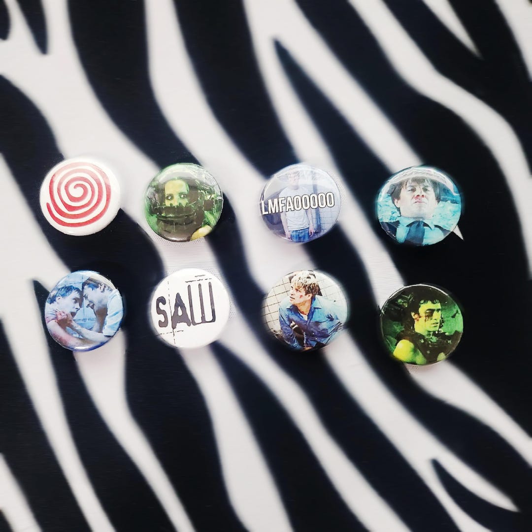 Saw Buttons - Etsy