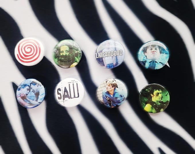Saw Mix & Match Charms - Etsy
