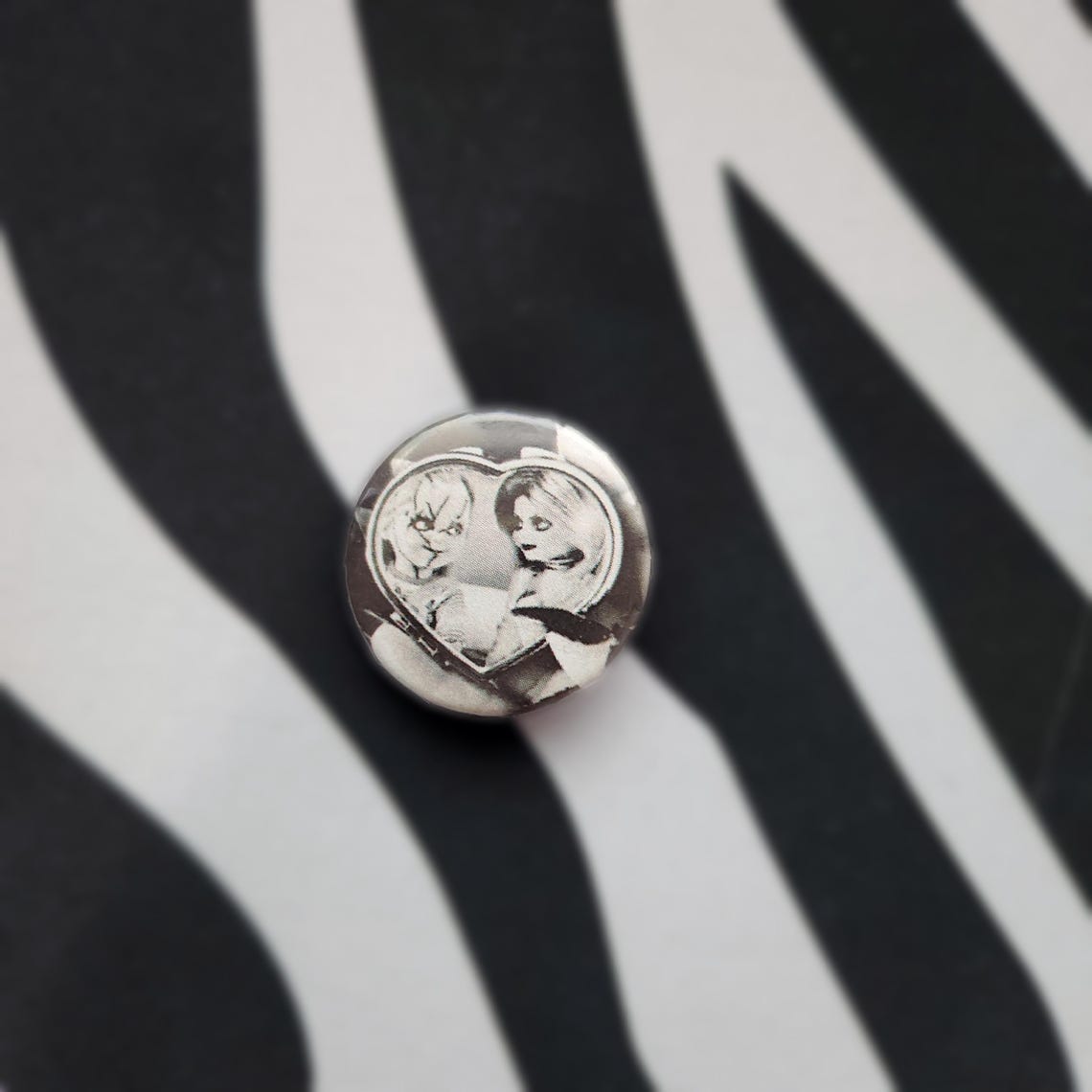 Chucky Buttons - Etsy