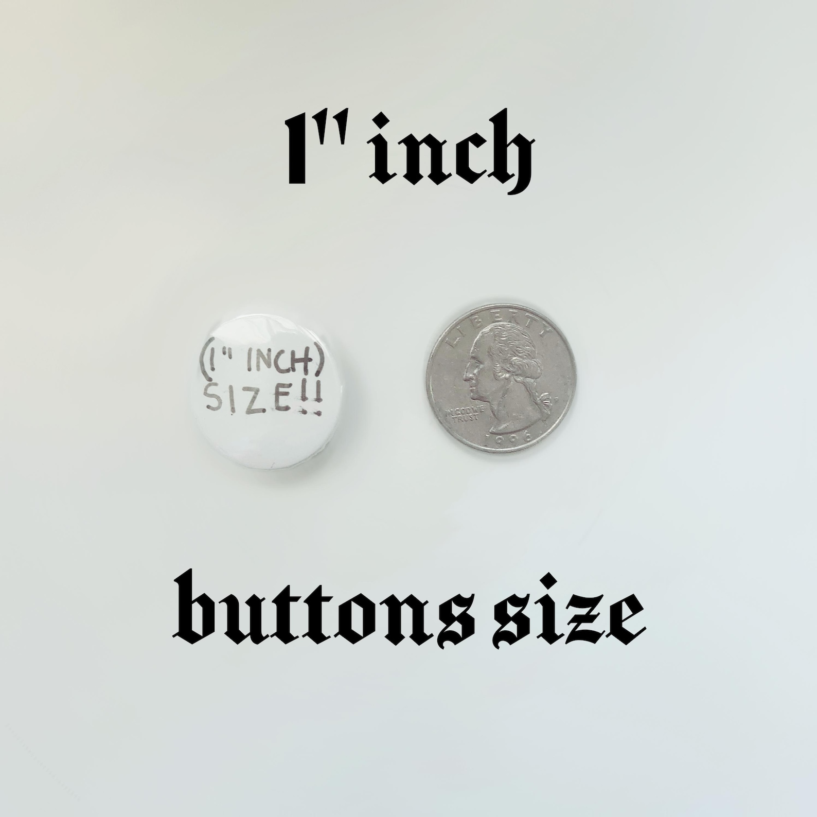 Chucky Buttons - Etsy