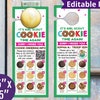 Editable Secret Message From Elf, Printable Christmas Worksheet Instant ...