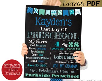 School Pdf Sign - Etsy