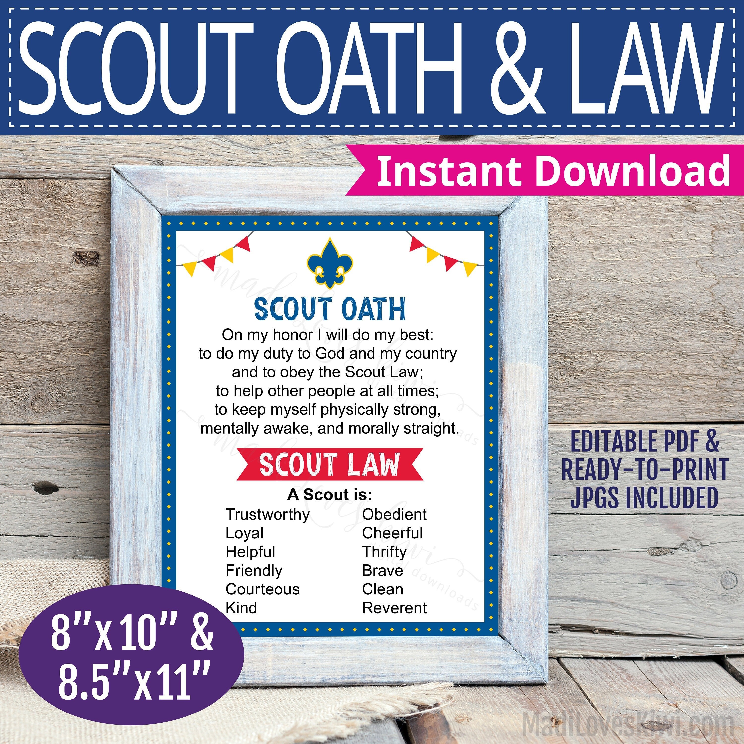 Worksheet Cub Scout Bobcat Trail