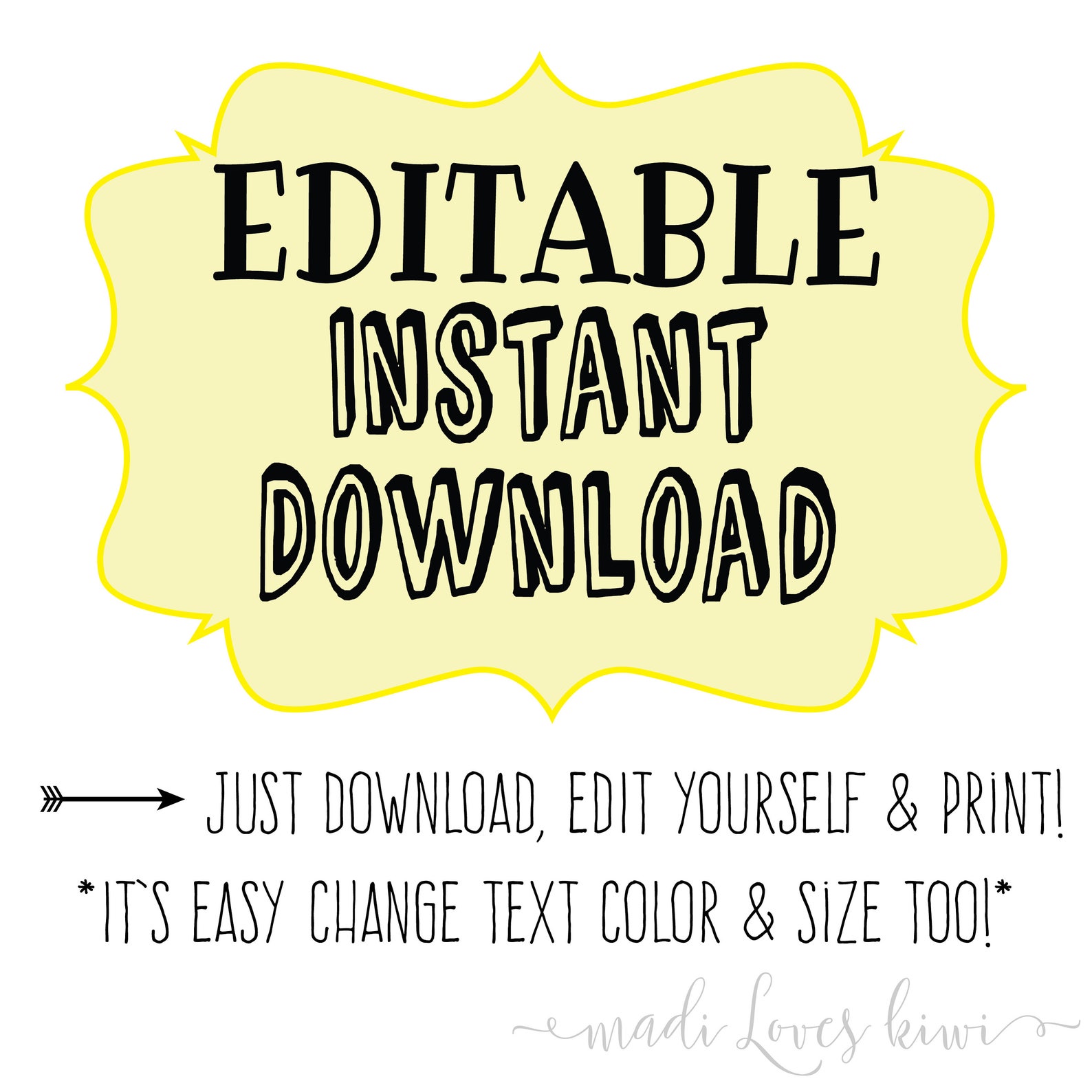 Editable First Day of School Sign Printable Back to School - Etsy