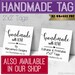 EDITABLE Headband Tag Template, Printable Neck Gaiter Product Label ...