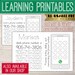 Printable Chinese Alphabet Poster, 8x10 & 11x14 Bopomofo Chart, Zhuyin ...