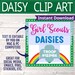 Printable Girl Scout Daisy Troop Clip Art File Trefoil - Etsy UK