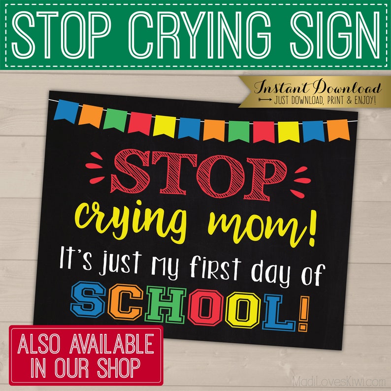 Buy Printable Pencil Welcome Banner Rainbow Colored Back to Online in ...