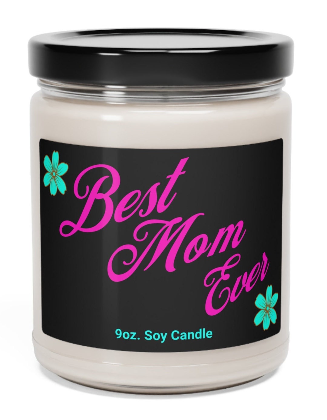 Mother's Day Candle Gift, Mom, Mama, Mommy, Momma Unscented or Scented ...