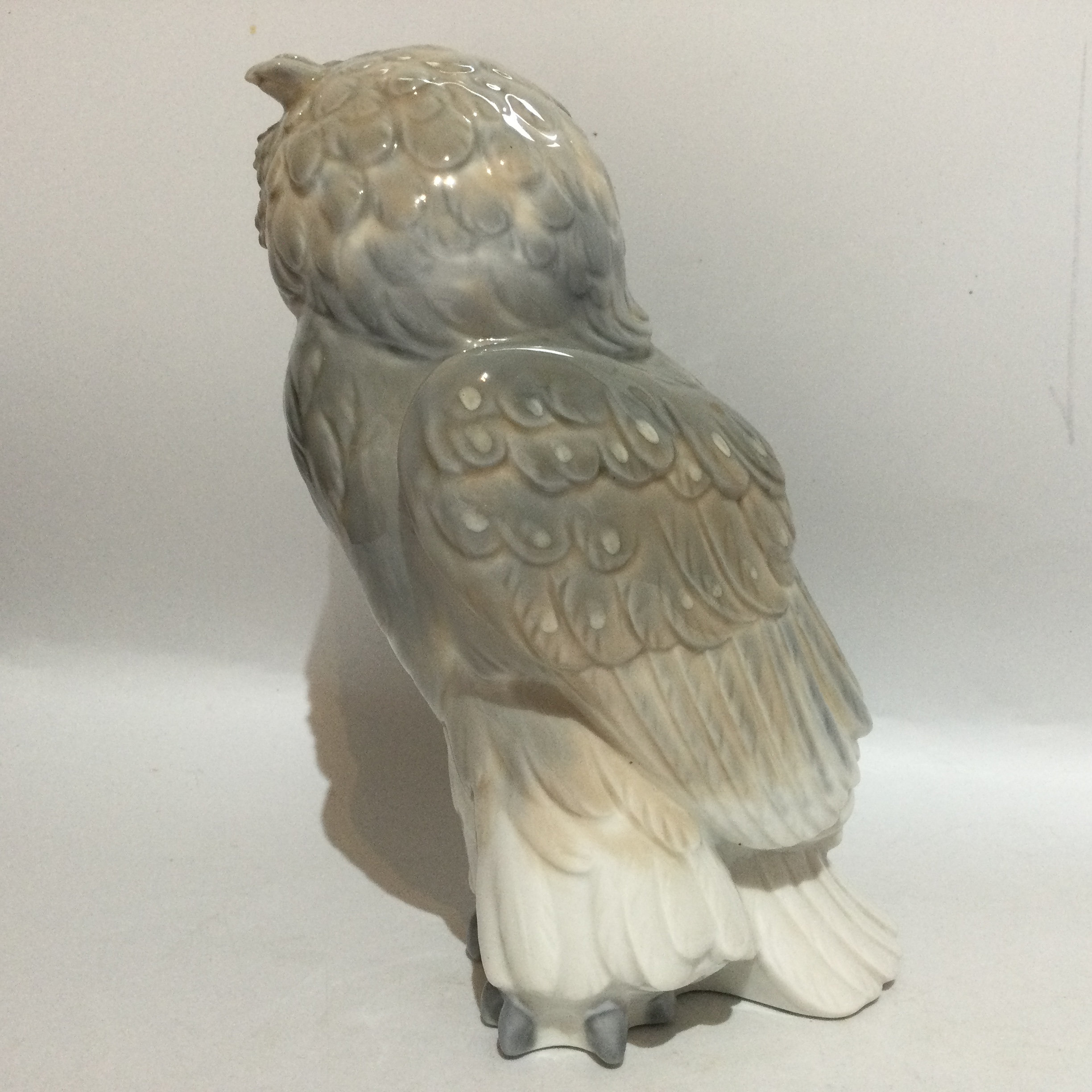 NAO by Lladro Porcelain Owl Figurine - Etsy